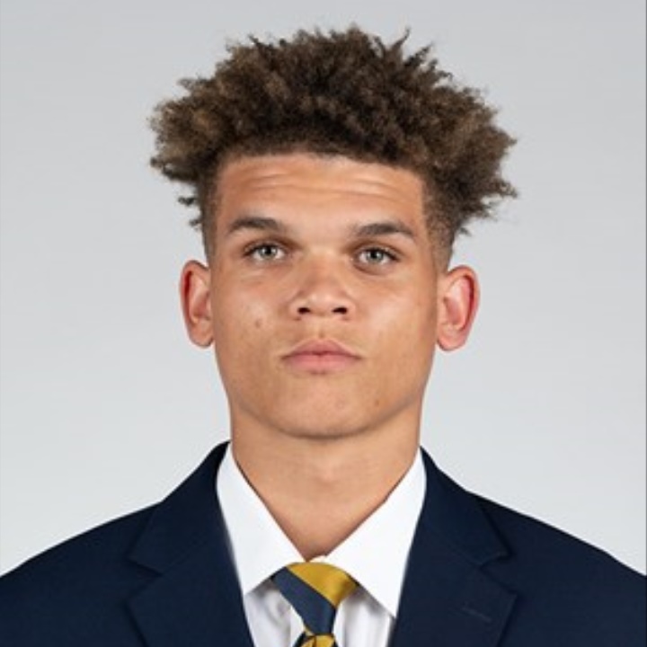 Trevon Clark, Wide Receiver, | Bear Insider