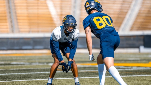 Trevon Clark, Wide Receiver, | Bear Insider