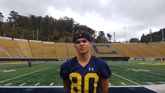 Trevon Clark, Wide Receiver, | Bear Insider