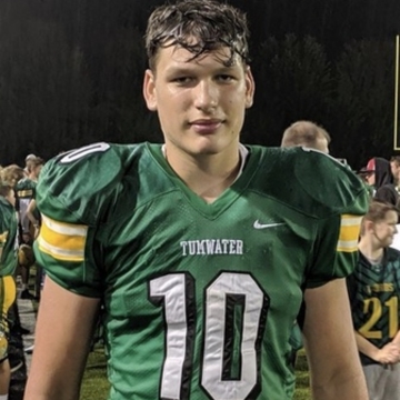 Ryan Otton, Tight End, Tumwater | Bear Insider