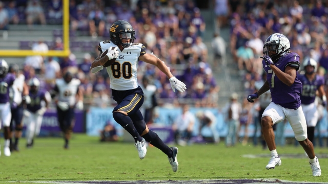 Trevon Clark, Wide Receiver, | Bear Insider